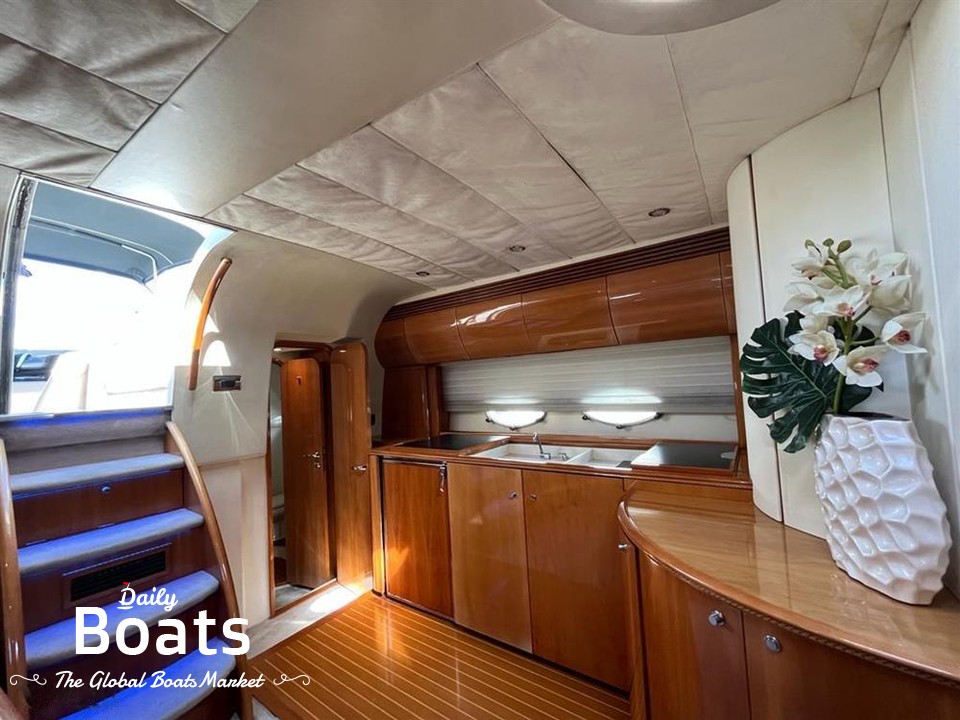 2002 Princess V50 for sale. View price, photos and Buy 2002 Princess ...