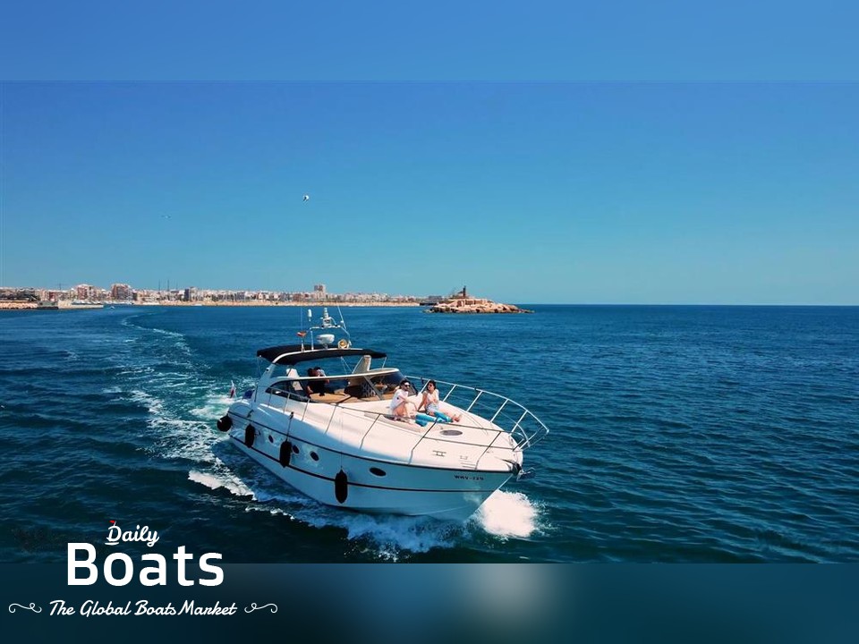 2002 Princess V50 for sale. View price, photos and Buy 2002 Princess ...