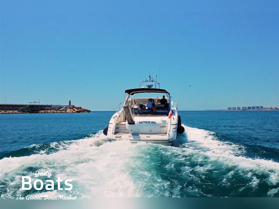 2002 Princess V50 for sale. View price, photos and Buy 2002 Princess ...