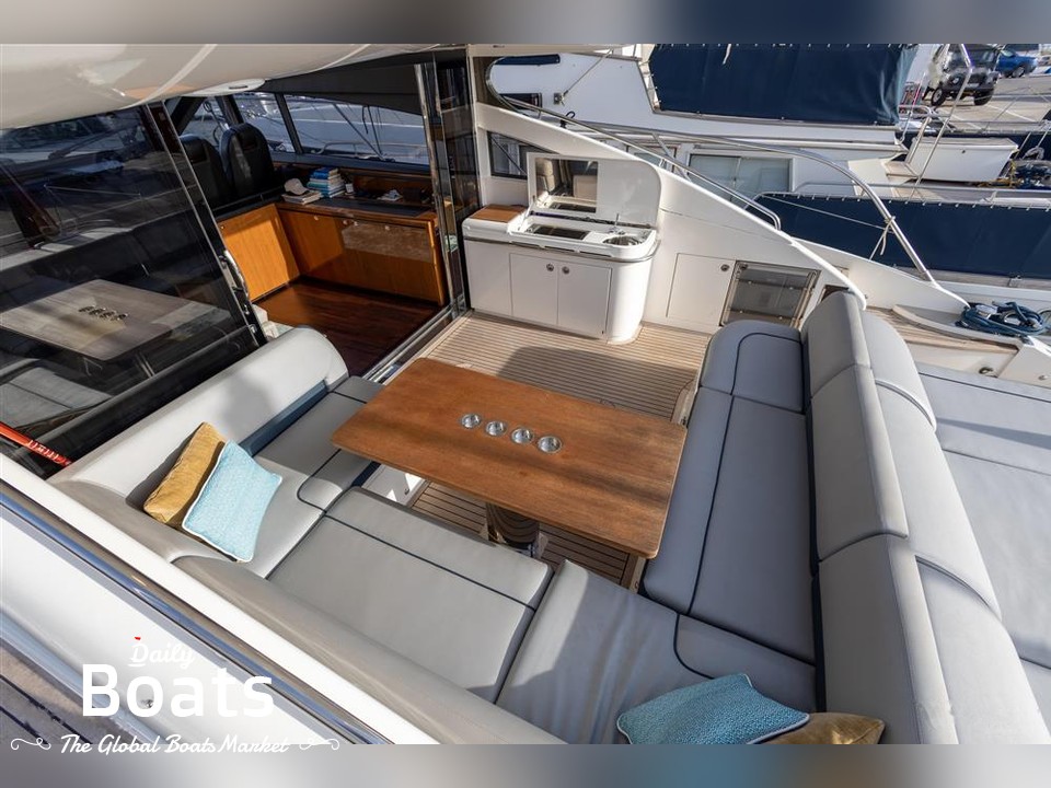 2011 Princess V62 for sale. View price, photos and Buy 2011 Princess ...