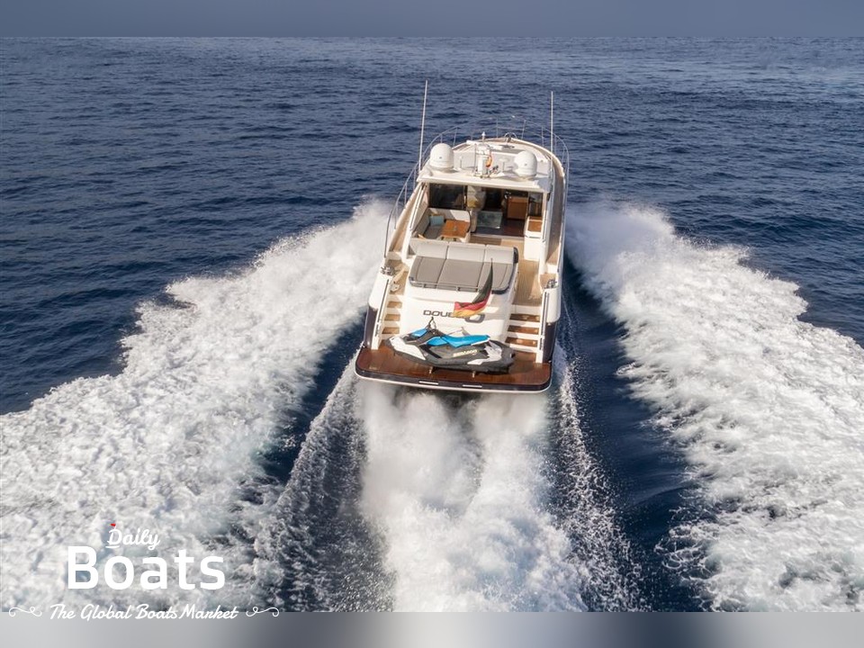 2011 Princess V62 for sale. View price, photos and Buy 2011 Princess ...