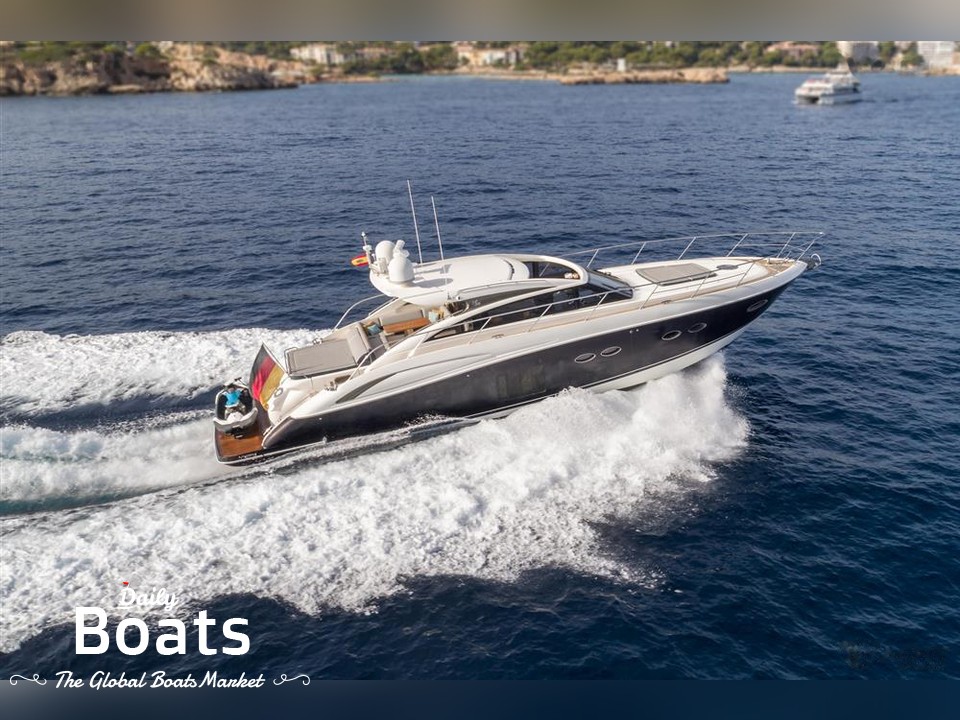 2011 Princess V62 for sale. View price, photos and Buy 2011 Princess ...