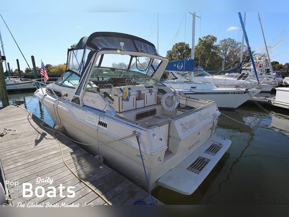1987 Sea Ray Boats 300 Sundancer for sale. View price, photos and Buy ...