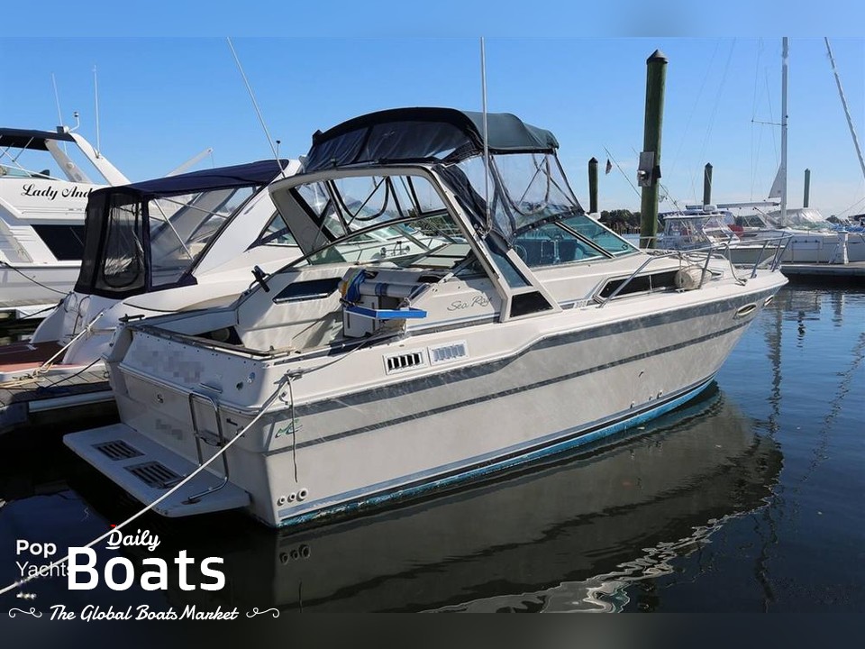 1987 Sea Ray Boats 300 Sundancer for sale. View price, photos and Buy ...