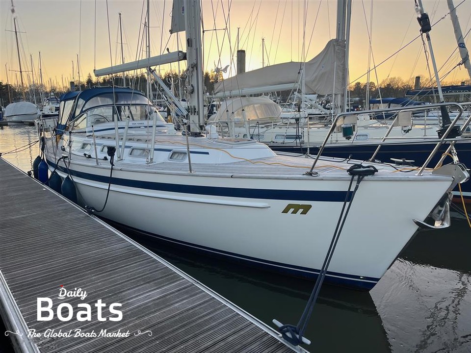 2006 Malo Yachts 37 for sale. View price, photos and Buy 2006 Malo ...