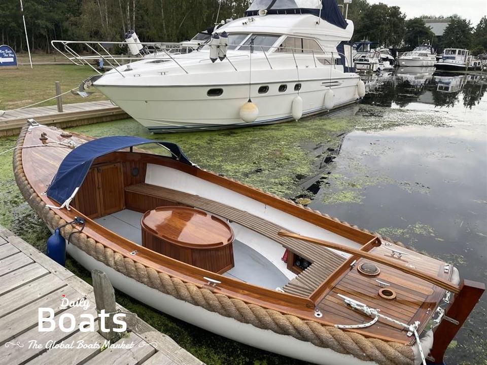 2000 Harriet Class Launch Gentlemans for sale. View price, photos and ...