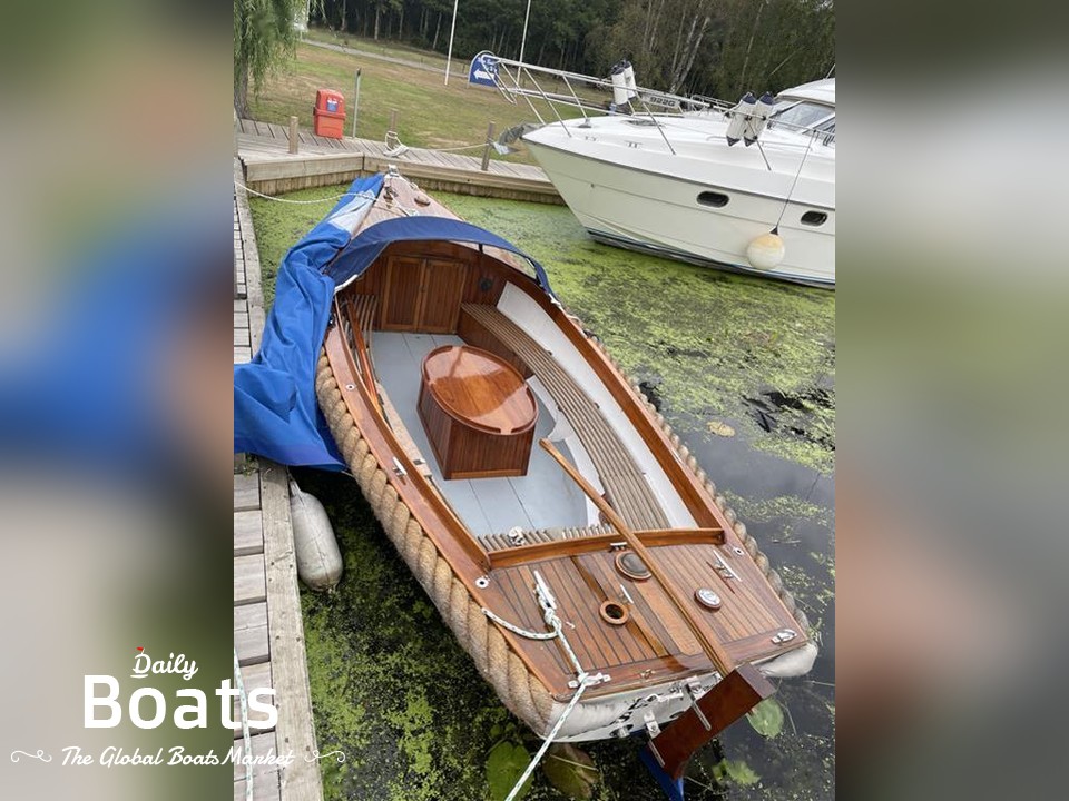 2000 Harriet Class Launch Gentlemans for sale. View price, photos and ...