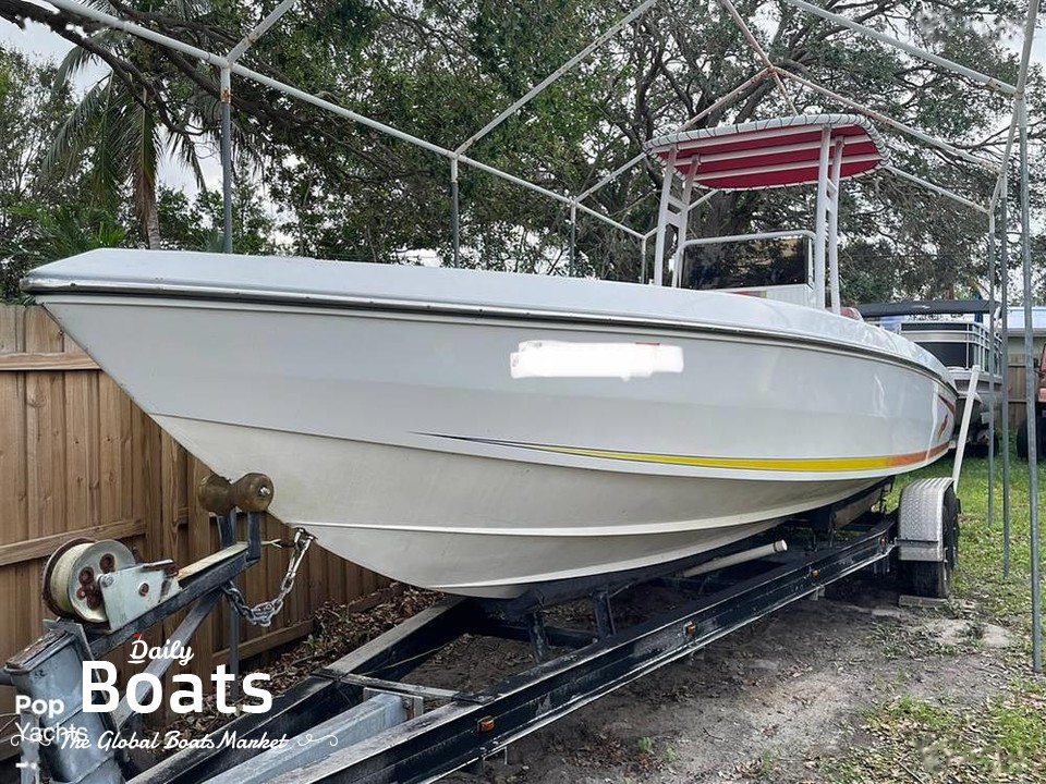 1993 Scarab Boats 26 for sale. View price, photos and Buy 1993 Scarab ...