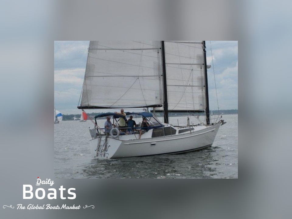 1982 Freedom 39 for sale. View price, photos and Buy 1982 Freedom 39 ...