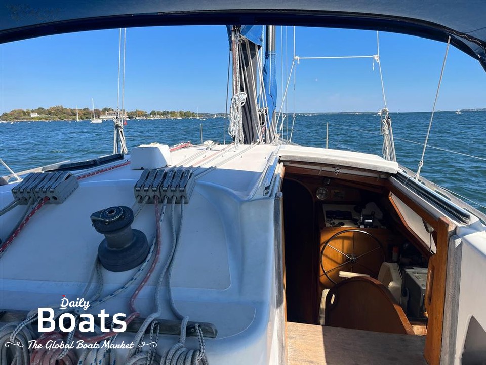 1982 Freedom 39 for sale. View price, photos and Buy 1982 Freedom 39 ...