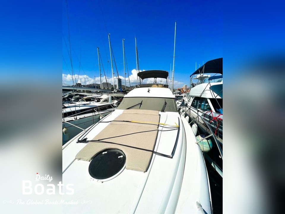 1997 Princess 42 for sale. View price, photos and Buy 1997 Princess 42 ...