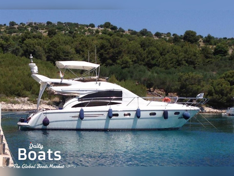 1997 Princess 42 for sale. View price, photos and Buy 1997 Princess 42 ...