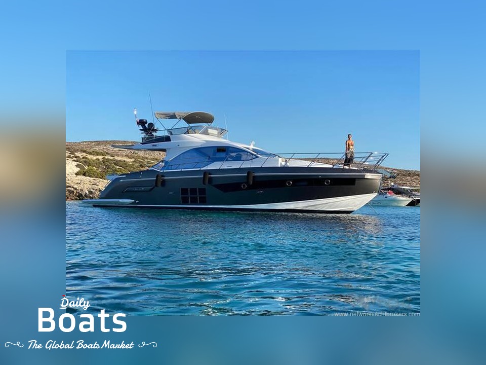 2021 Azimut Yachts S6 for sale. View price, photos and Buy 2021 Azimut ...