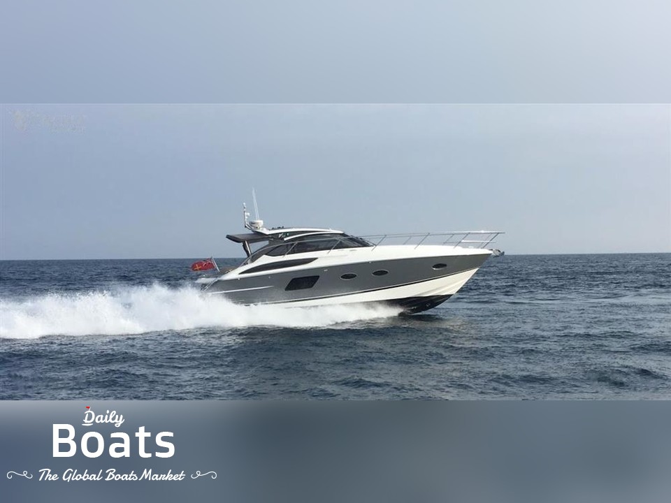 2016 Princess V39 for sale. View price, photos and Buy 2016 Princess ...