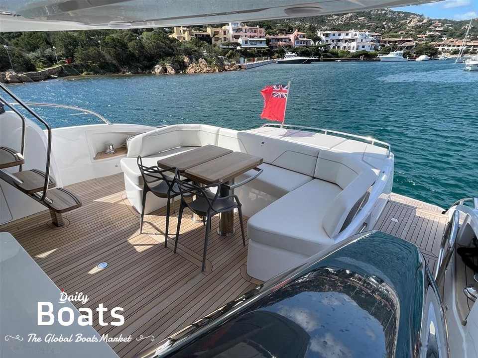 2022 Princess S66 for sale. View price, photos and Buy 2022 Princess ...