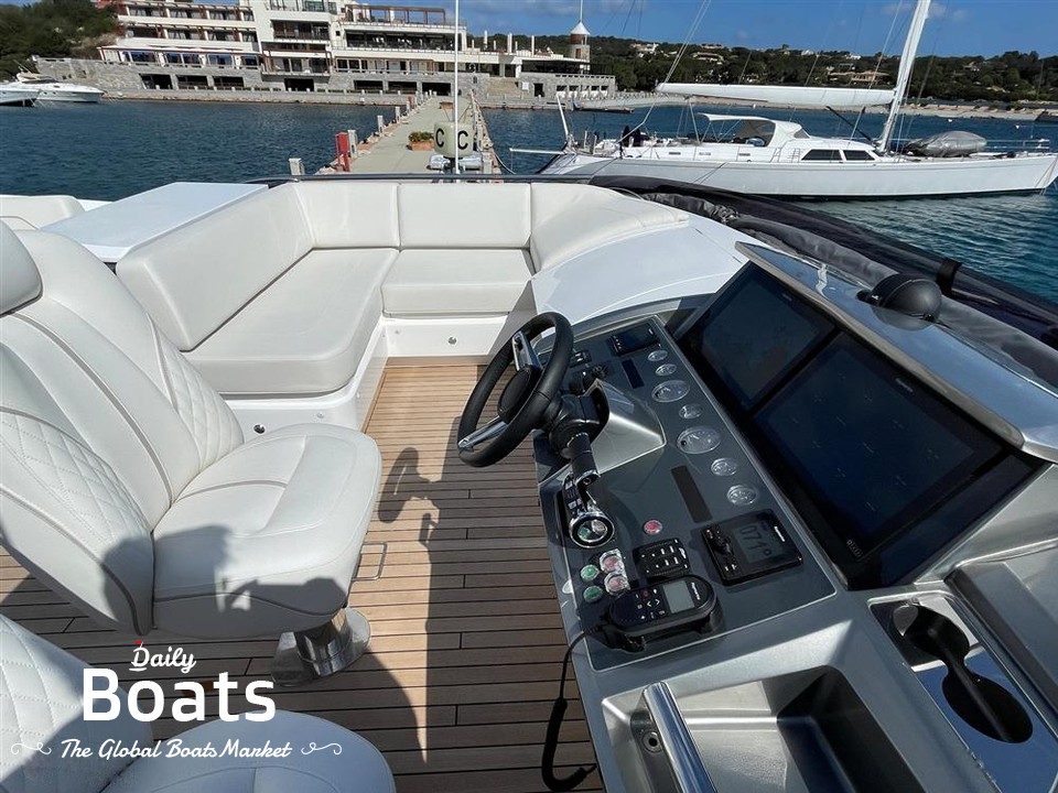 2022 Princess S66 for sale. View price, photos and Buy 2022 Princess ...