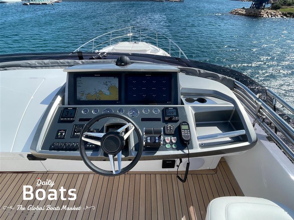 2022 Princess S66 for sale. View price, photos and Buy 2022 Princess ...
