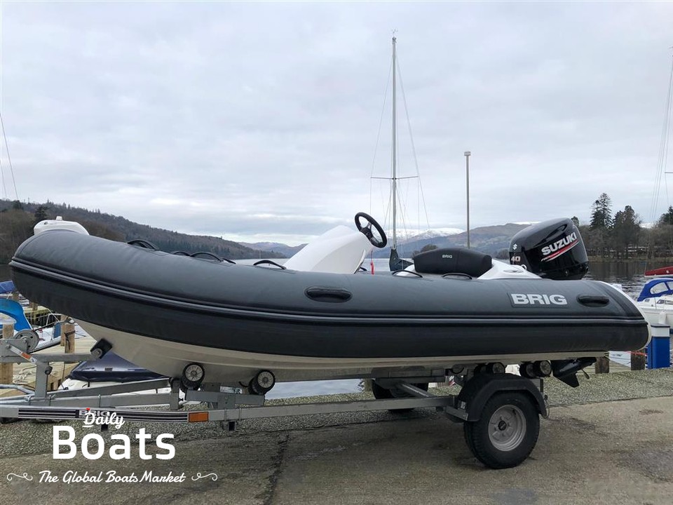 2016 Brig Inflatables Eagle 380 for sale. View price, photos and Buy ...