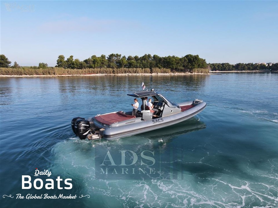 2019 SACS Marine Strider 11 for sale. View price, photos and Buy 2019 ...