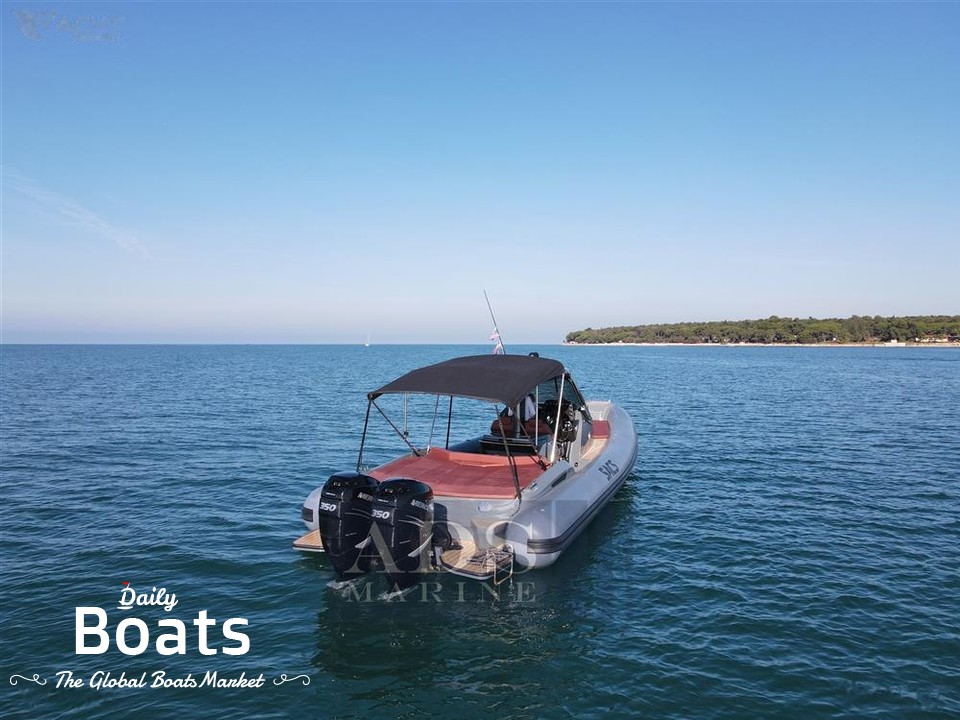 2019 SACS Marine Strider 11 for sale. View price, photos and Buy 2019 ...