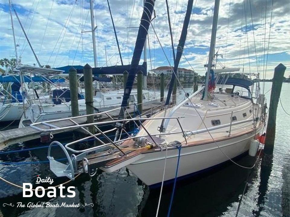 2004 Island Packet Yachts 27 for sale. View price, photos and Buy 2004 ...