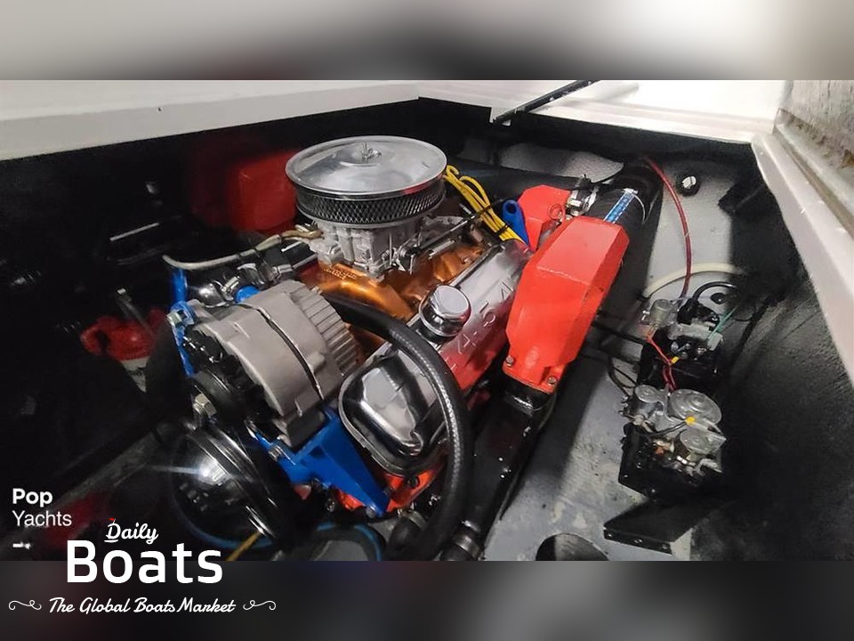 scorpion marine engine