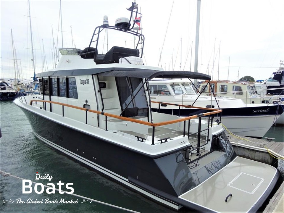 2021 Botnia Marin Targa 37 for sale. View price, photos and Buy 2021 ...