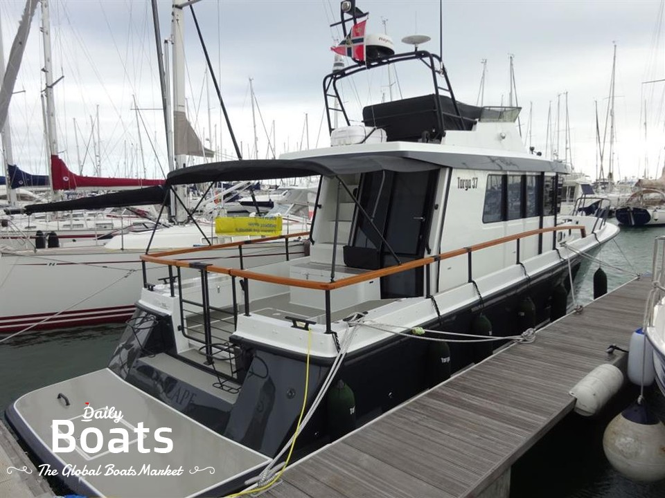 2021 Botnia Marin Targa 37 for sale. View price, photos and Buy 2021 ...