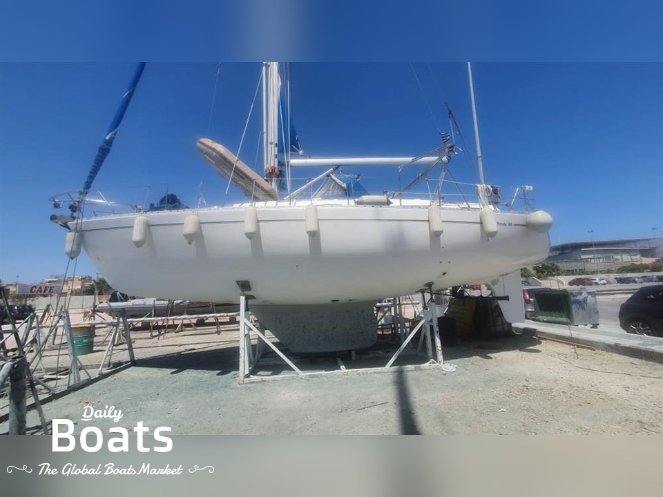 1985 Moody 38 for sale. View price, photos and Buy 1985 Moody 38 #403922