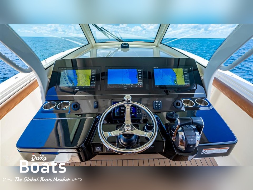 2019 Scout Boats 420 Lxf for sale. View price, photos and Buy 2019 ...