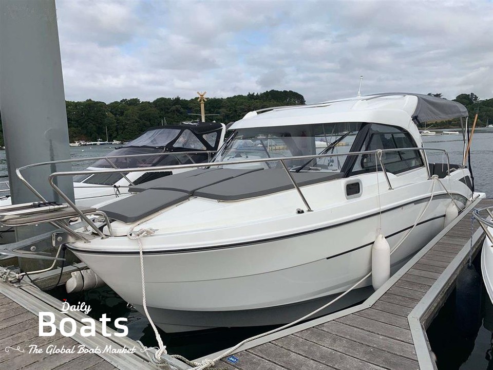 2020 Bénéteau Boats Antares 800 for sale. View price, photos and Buy ...