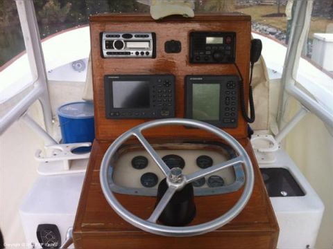 1992 Carolina Custom 28 for sale. View price, photos and Buy 1992 ...