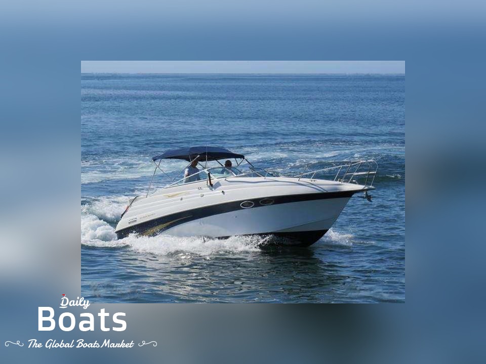 2005 Eurocrown 268 Cuddy Cruiser for sale. View price, photos and Buy ...