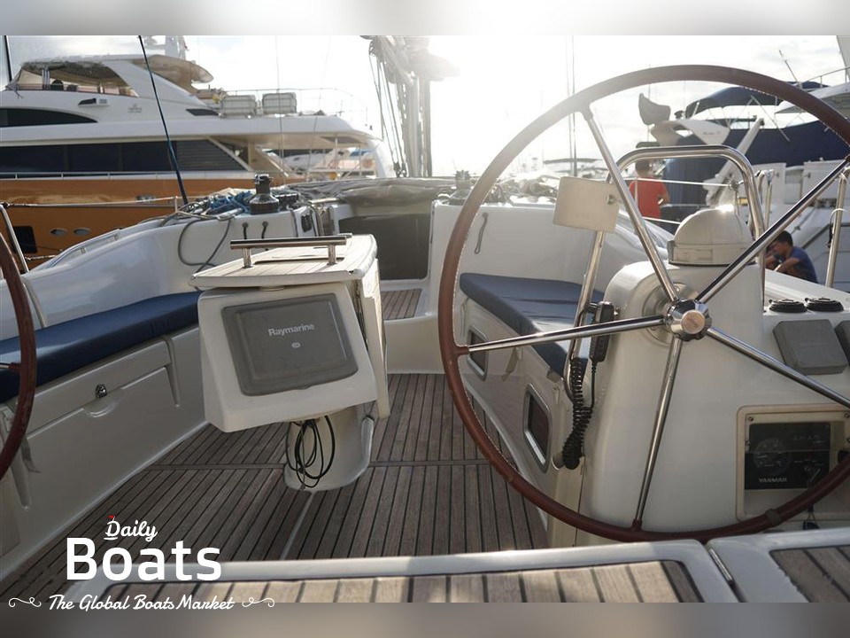 2006 Bénéteau Boats Oceanis 460 for sale. View price, photos and Buy ...