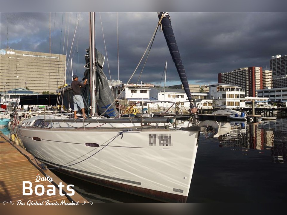 2006 Bénéteau Boats Oceanis 460 for sale. View price, photos and Buy ...