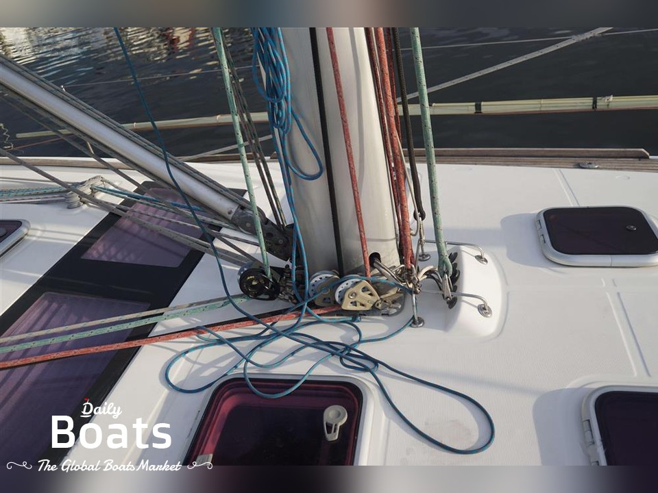 2006 Bénéteau Boats Oceanis 460 for sale. View price, photos and Buy ...