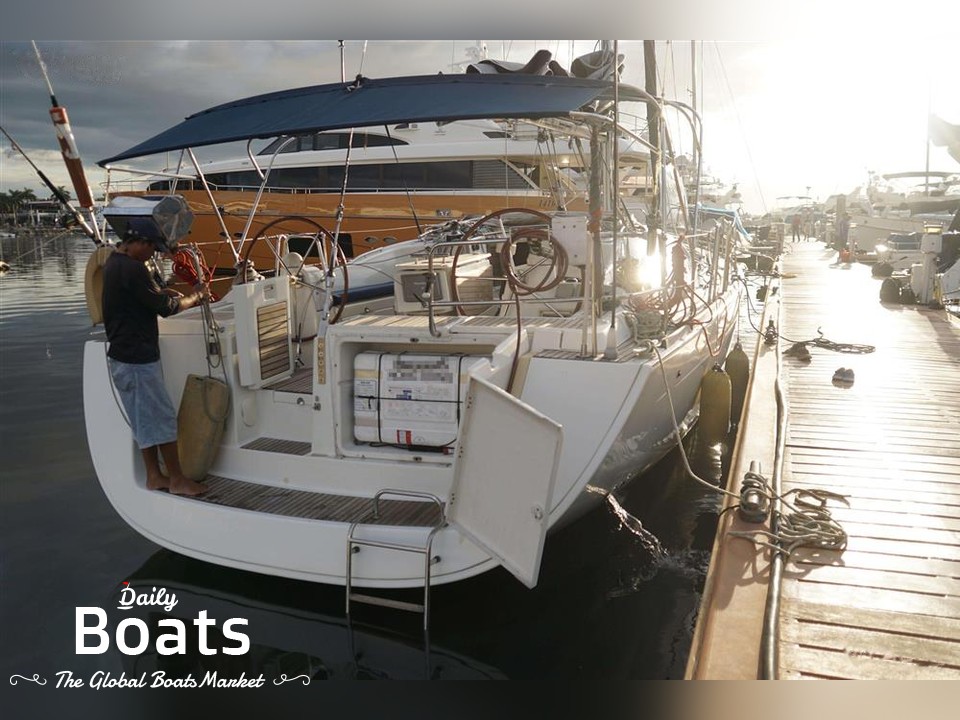 2006 Bénéteau Boats Oceanis 460 for sale. View price, photos and Buy ...
