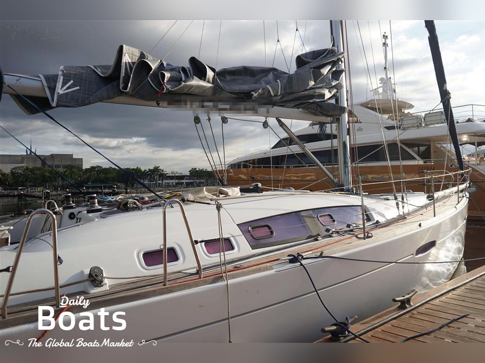 2006 Bénéteau Boats Oceanis 460 for sale. View price, photos and Buy ...