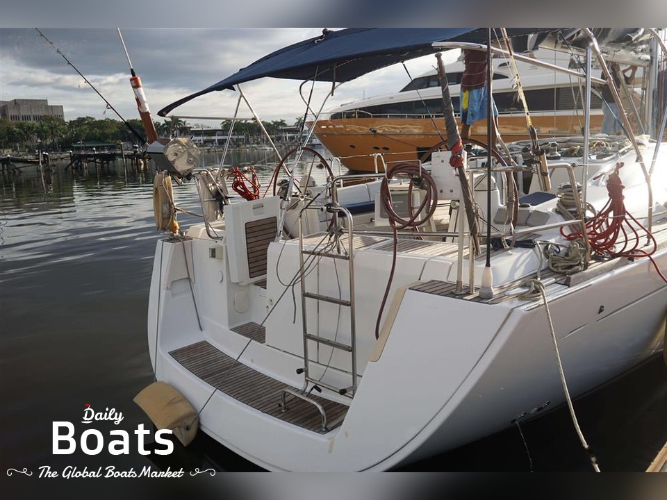 2006 Bénéteau Boats Oceanis 460 for sale. View price, photos and Buy ...