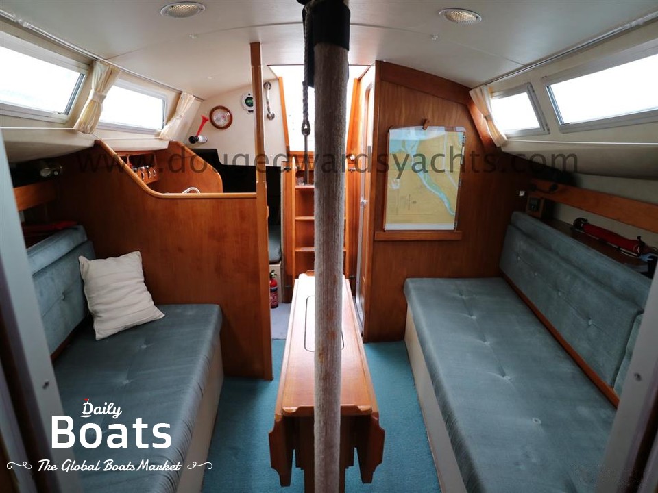 1982 Moody 27 for sale. View price, photos and Buy 1982 Moody 27 #403983