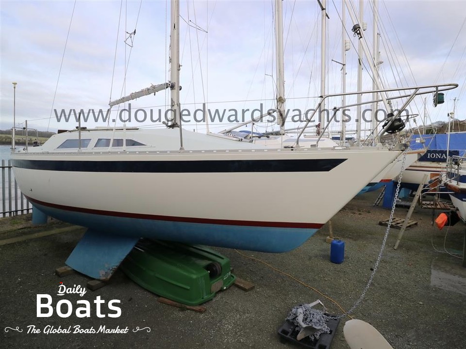 1982 Moody 27 for sale. View price, photos and Buy 1982 Moody 27 #403983