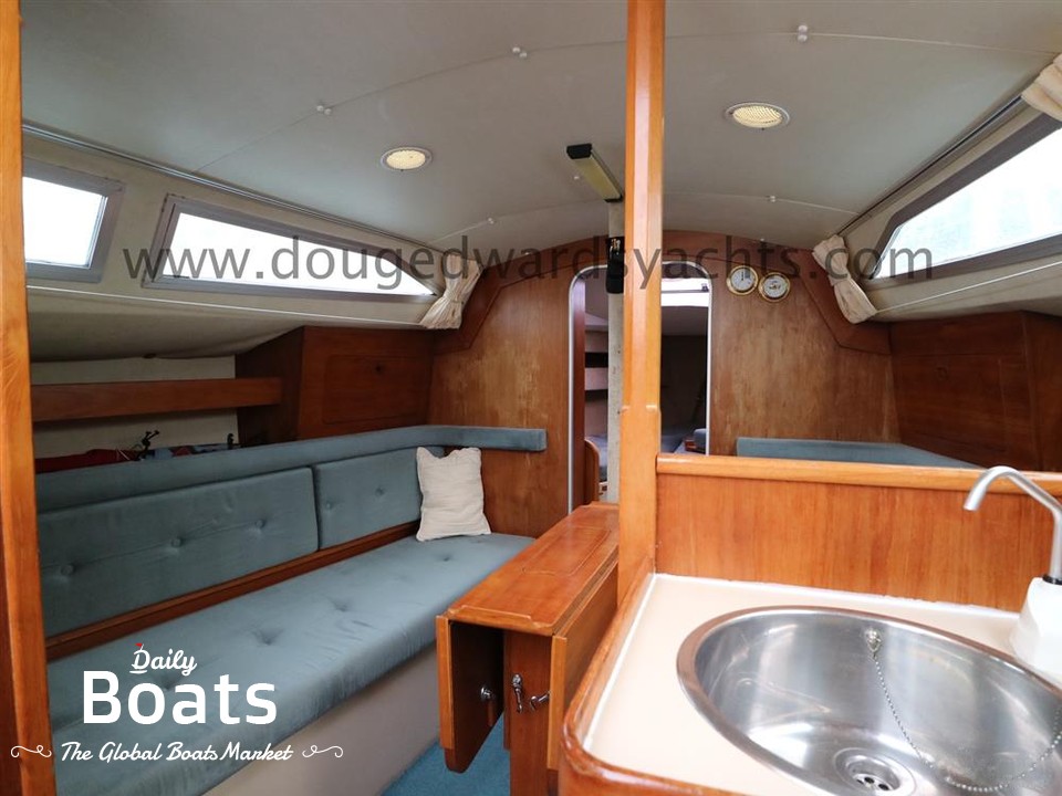 1982 Moody 27 for sale. View price, photos and Buy 1982 Moody 27 #403983