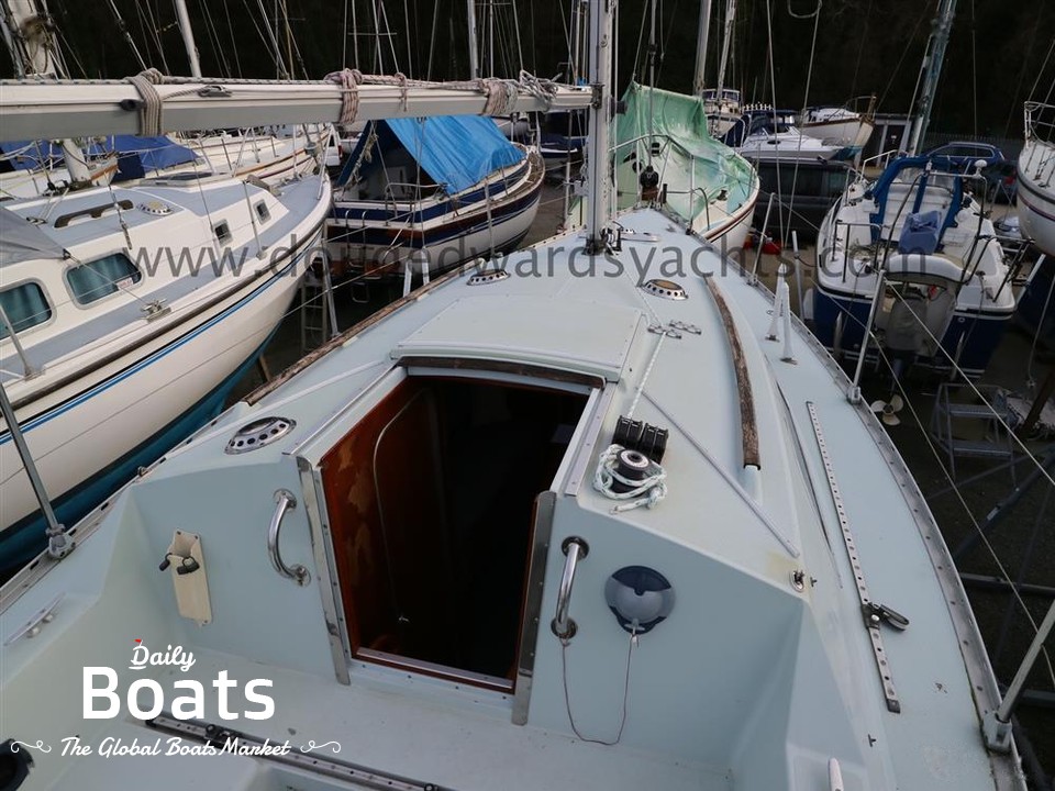 1982 Moody 27 for sale. View price, photos and Buy 1982 Moody 27 #403983