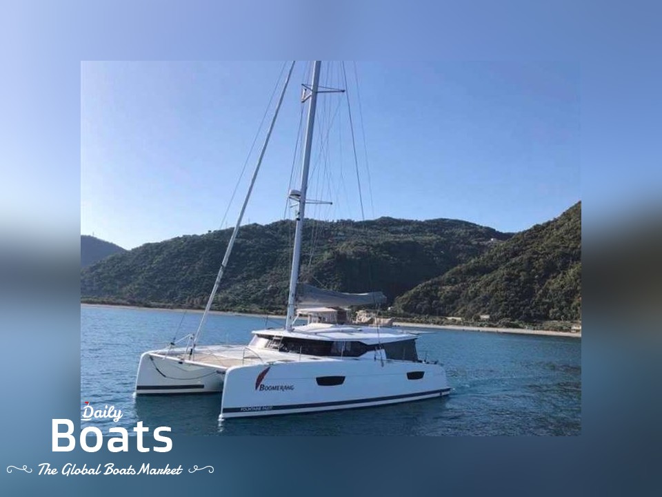 2019 Fountaine Pajot Saona 47 for sale. View price, photos and Buy 2019 ...