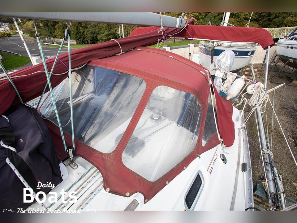 2001 Bénéteau Boats Oceanis 311 for sale. View price, photos and Buy ...