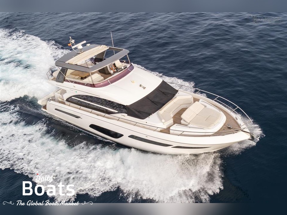 2019 Princess F70 for sale. View price, photos and Buy 2019 Princess ...