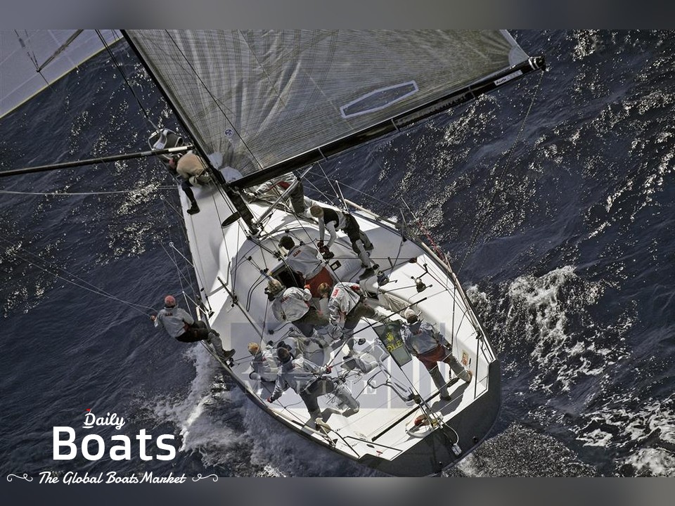 Farr 40 one design for sale - Daily Boats