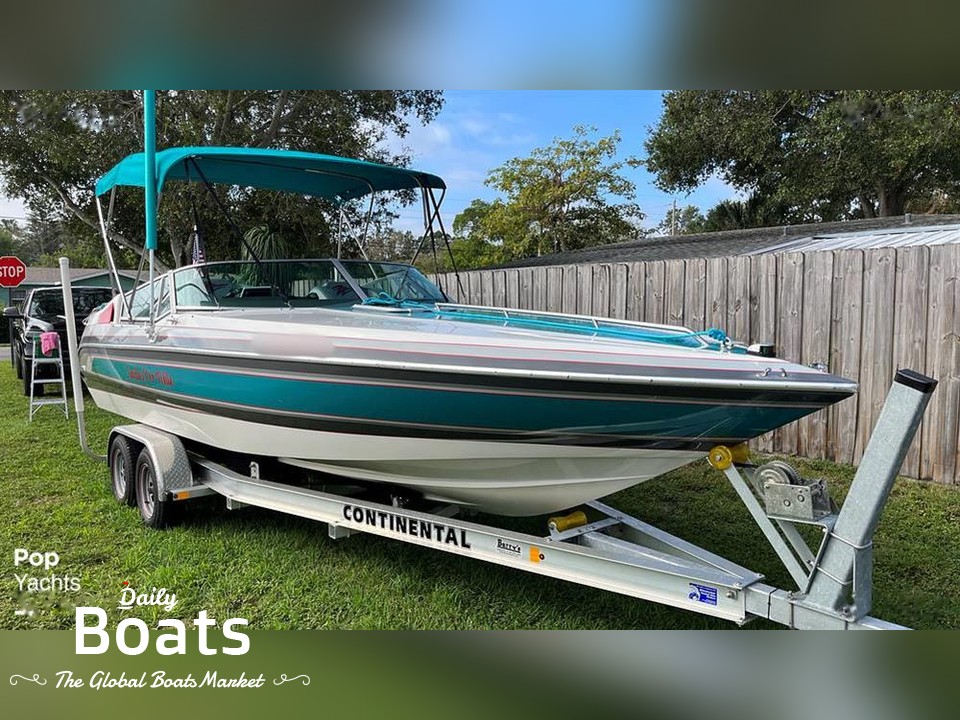 1989 Regal Boats 2300 Velocity for sale. View price, photos and Buy ...