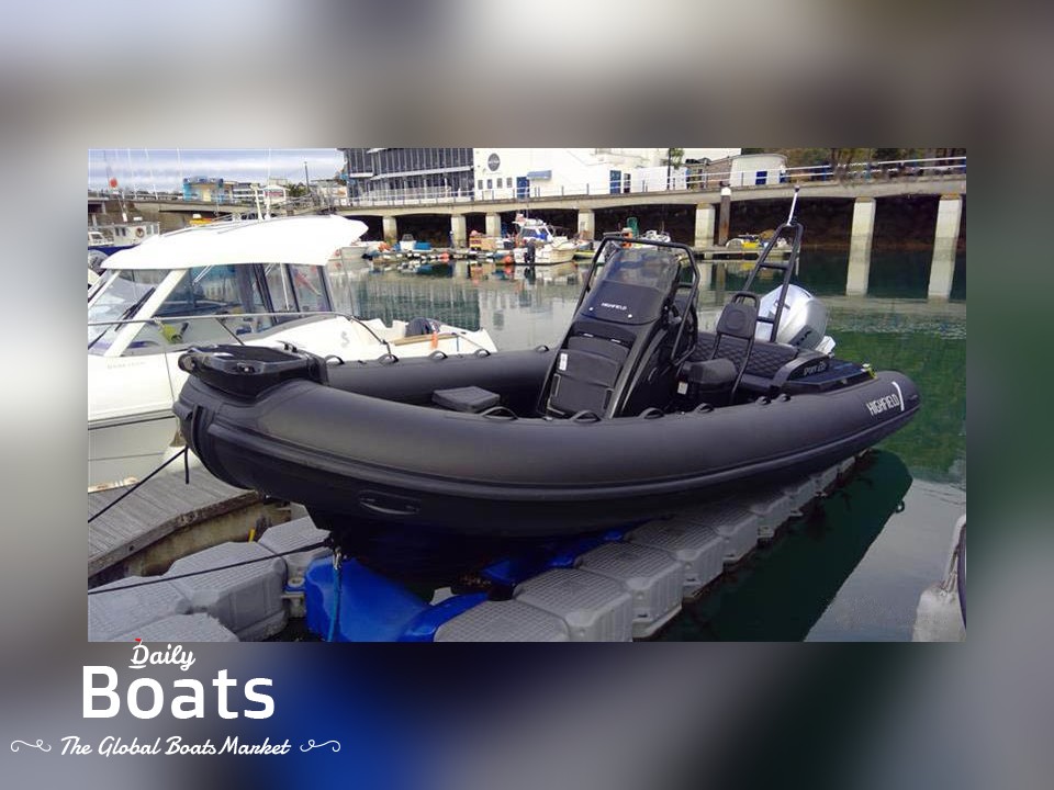 2021 Highfield 650 Sport for sale. View price, photos and Buy 2021 ...