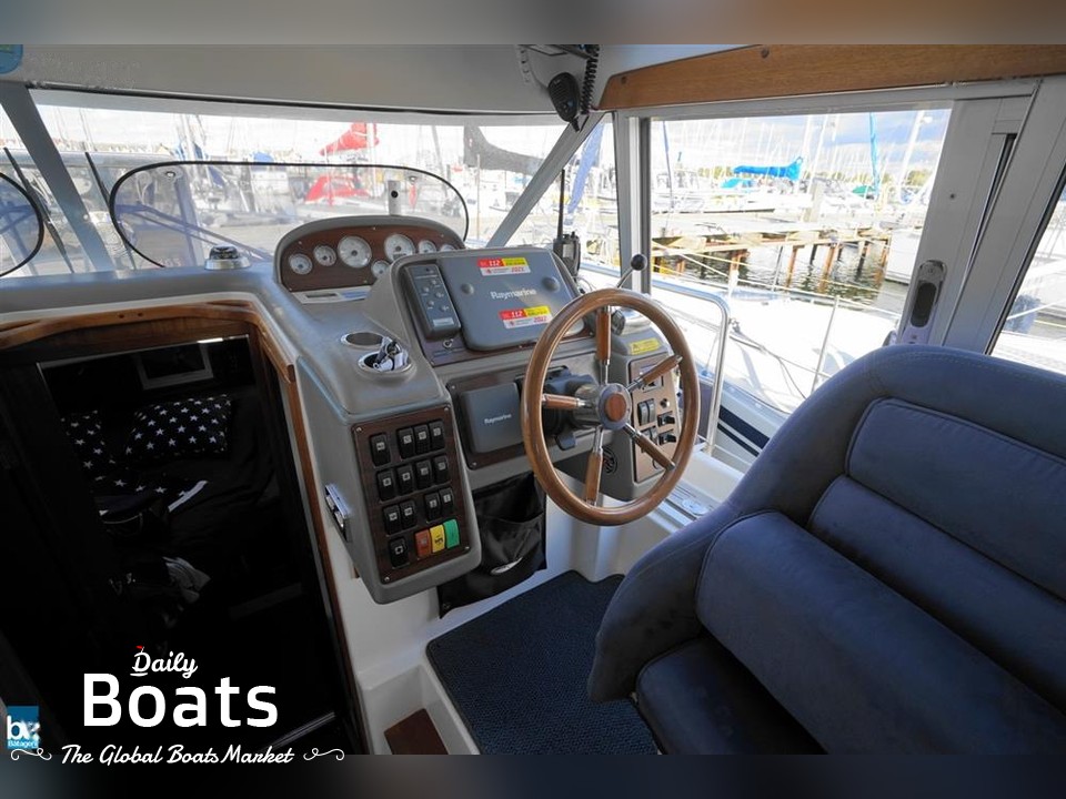 2008 Nimbus 34 Commander for sale. View price, photos and Buy 2008 ...